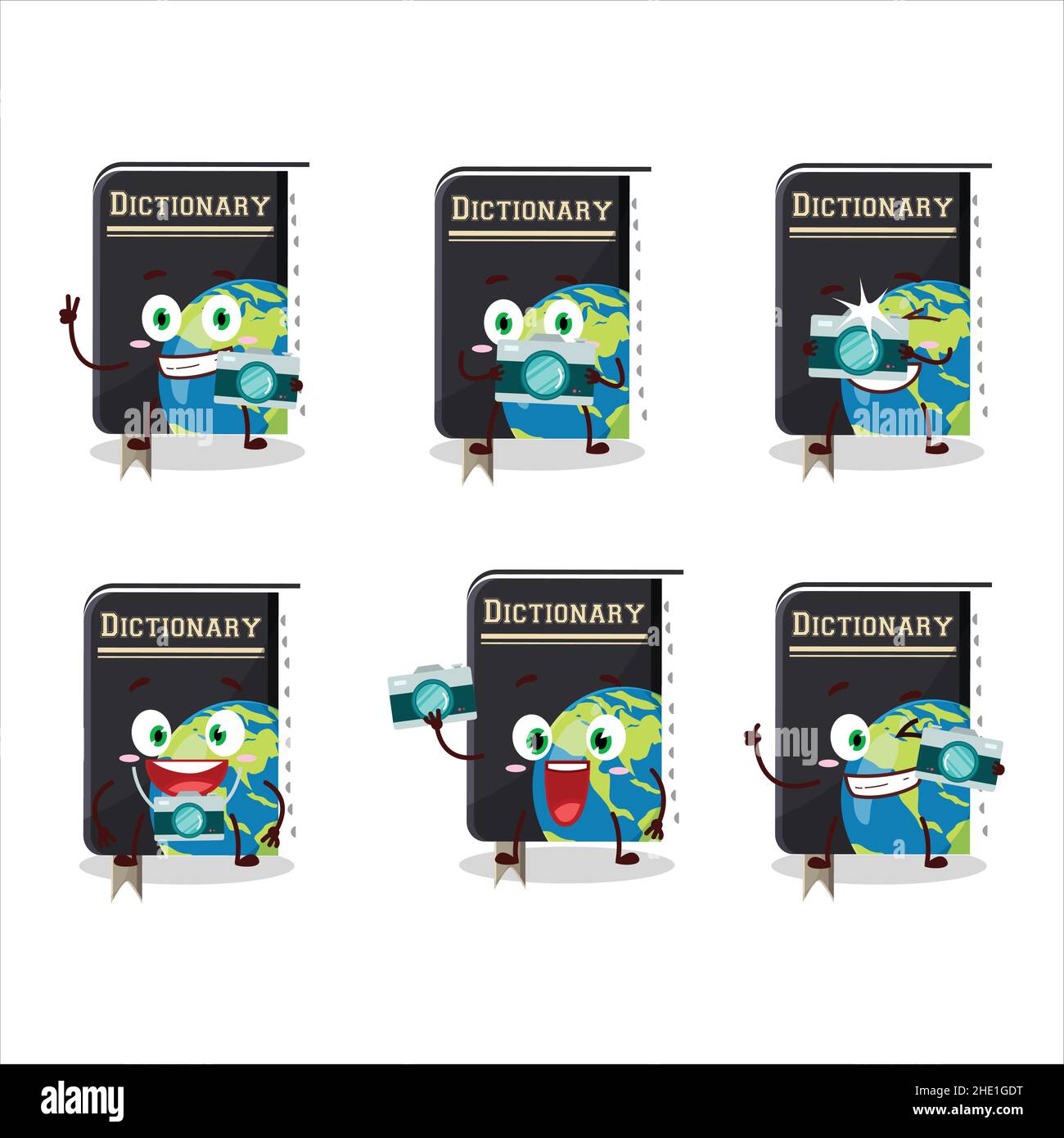 Publication this photograph Stock Vector Images - Alamy