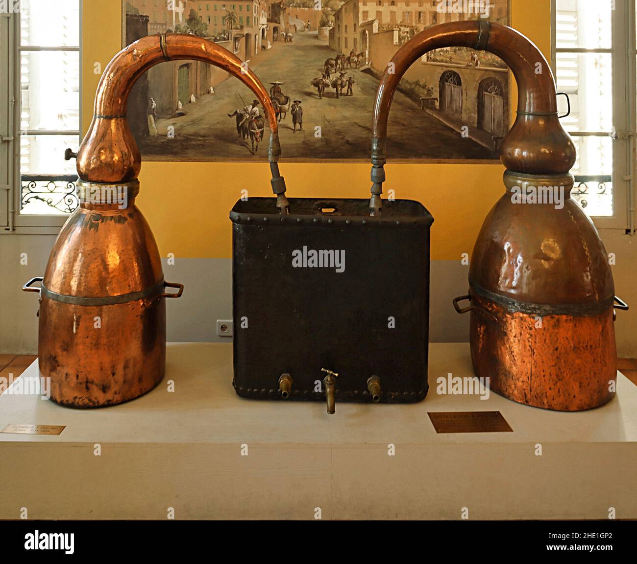 19th century perfume hi-res stock photography and images - Alamy