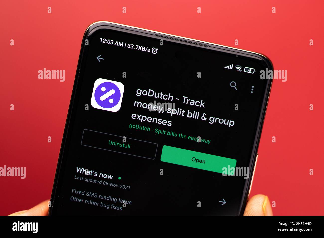 Godutch logo hi-res stock photography and images - Alamy