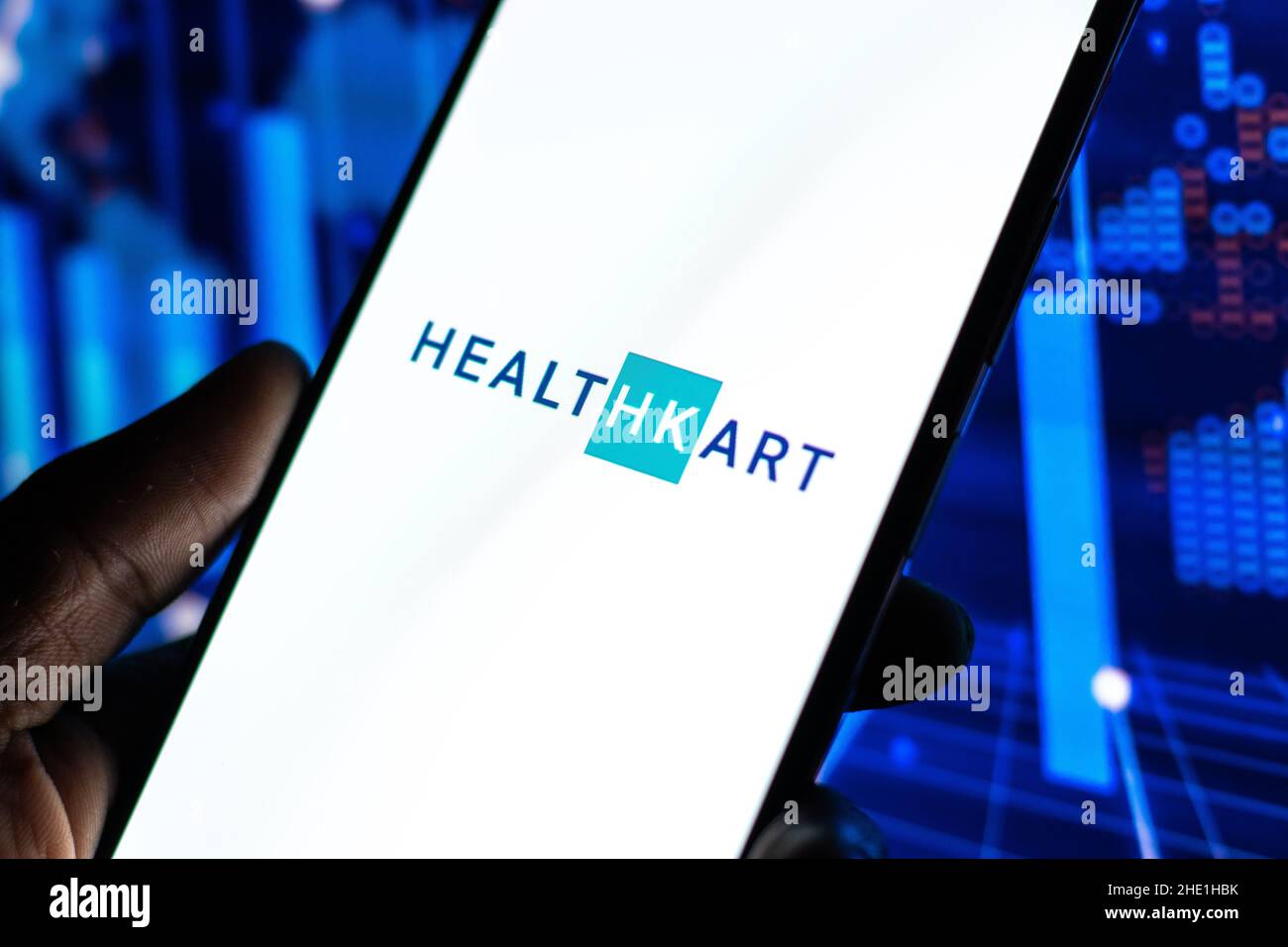 Healthkart Logo