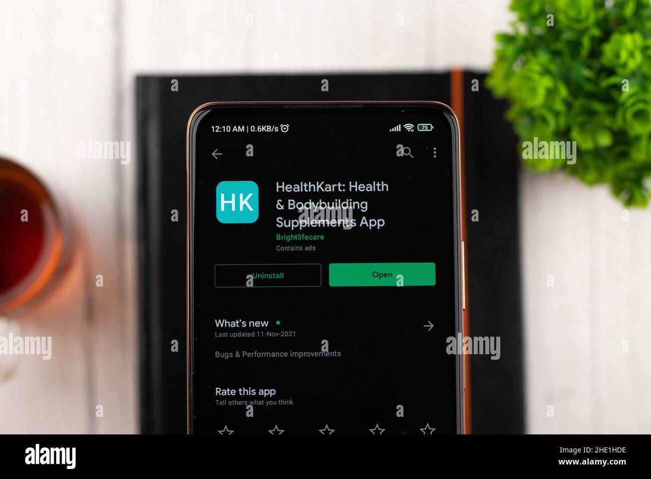 Healthkart logo hi-res stock photography and images - Alamy