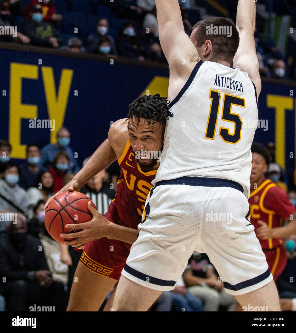 Isaiah mobley hi-res stock photography and images - Alamy