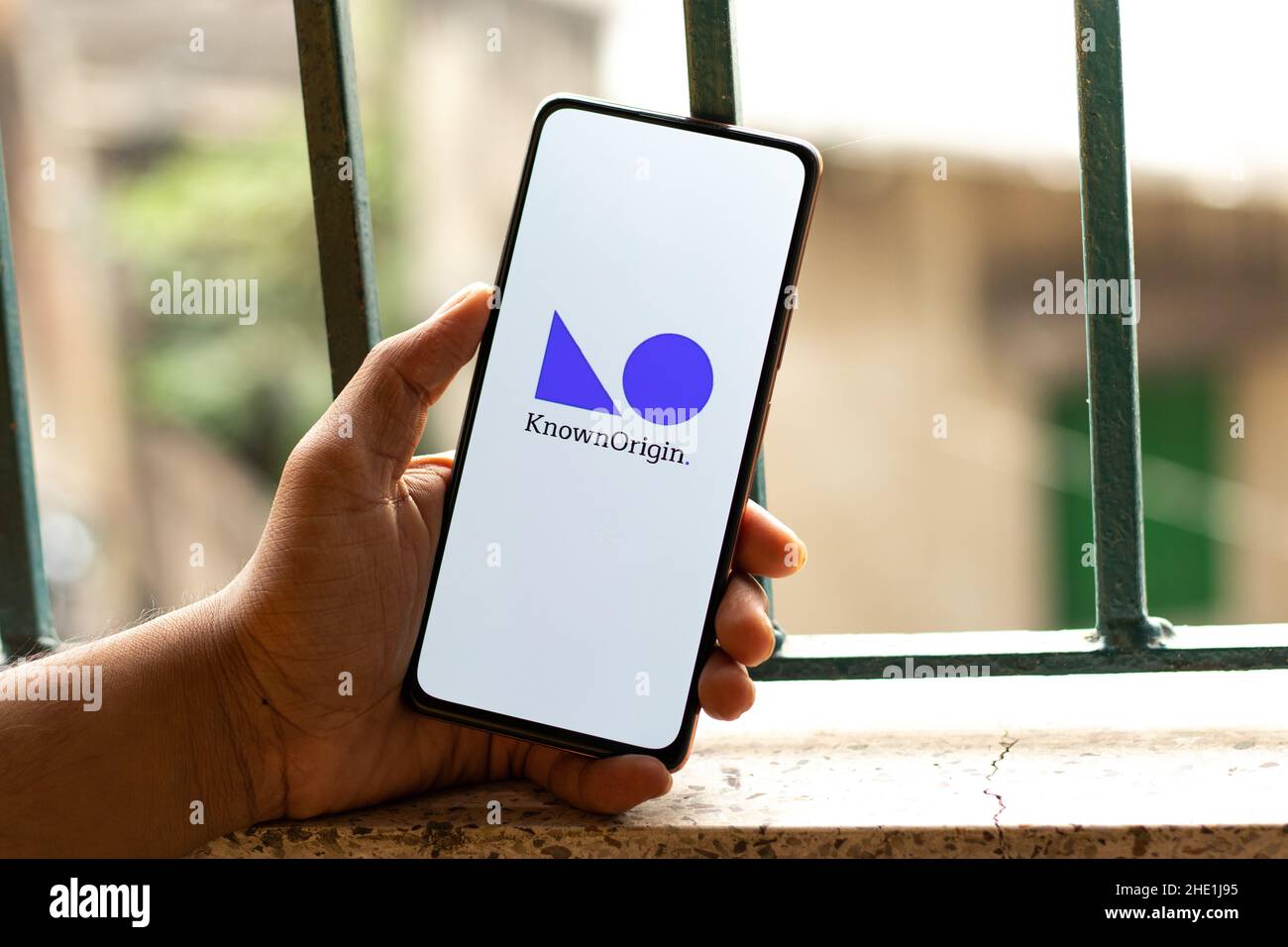 Known origin logo hi-res stock photography and images - Alamy