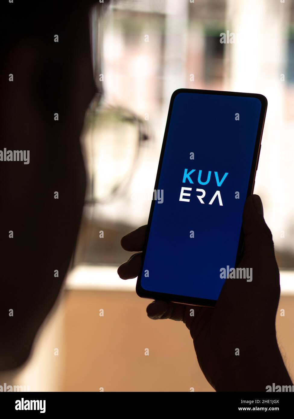 Kuvera logo hi-res stock photography and images - Alamy