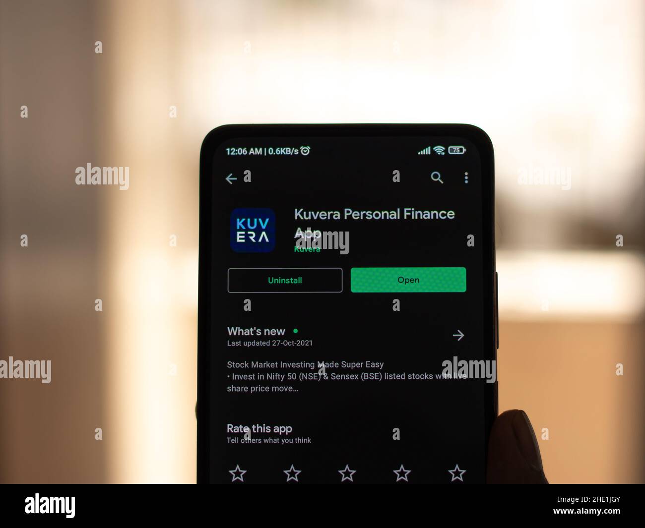 Kuvera logo hi-res stock photography and images - Alamy