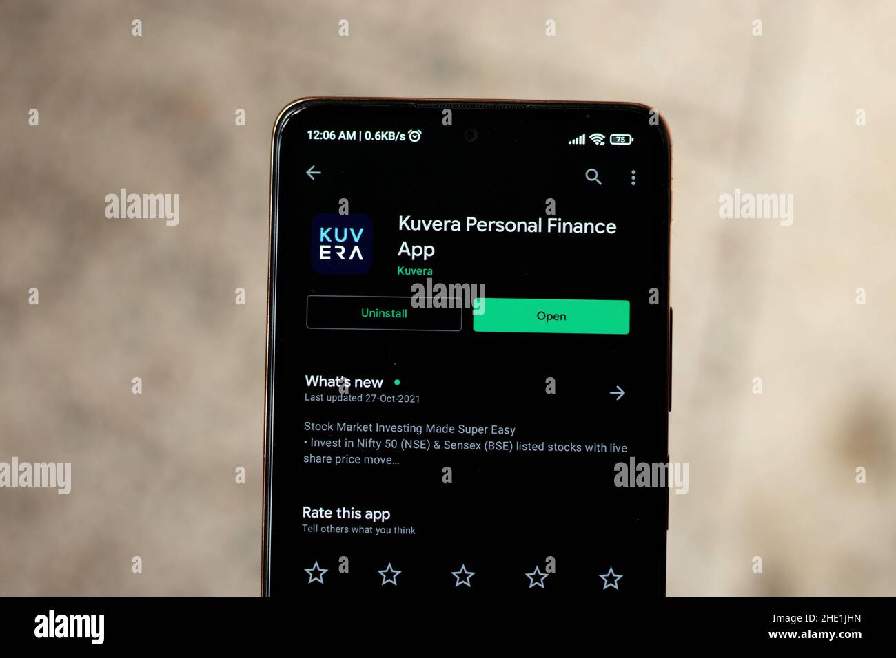 Kuvera logo hi-res stock photography and images - Alamy
