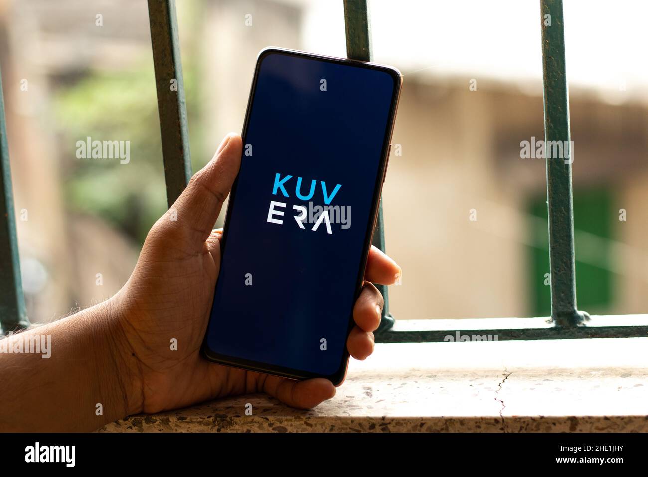 Kuvera logo hi-res stock photography and images - Alamy