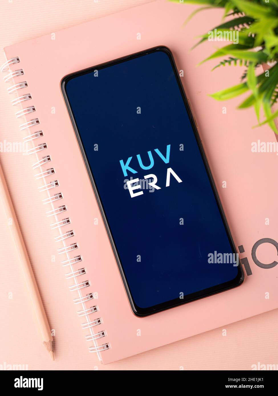 Kuvera logo hi-res stock photography and images - Alamy