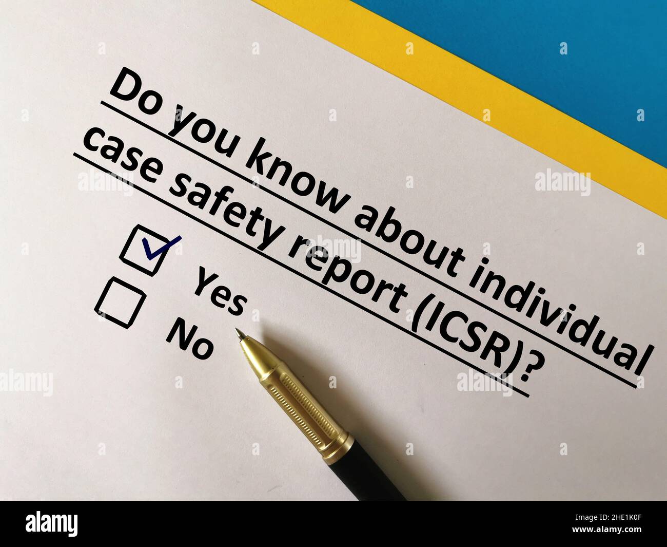 Icsr hi-res stock photography and images - Alamy