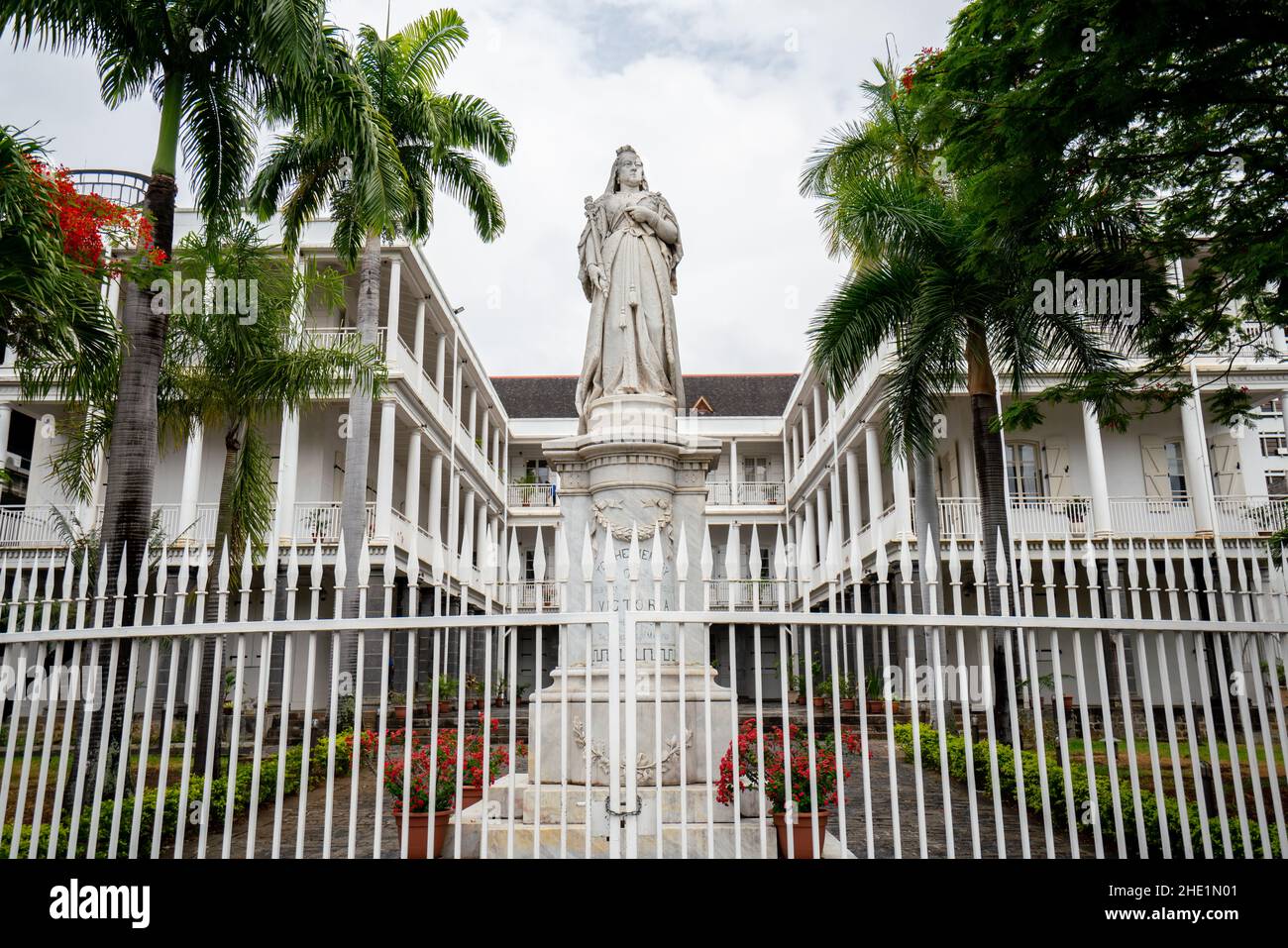 Parliament mauritius hi-res stock photography and images - Alamy