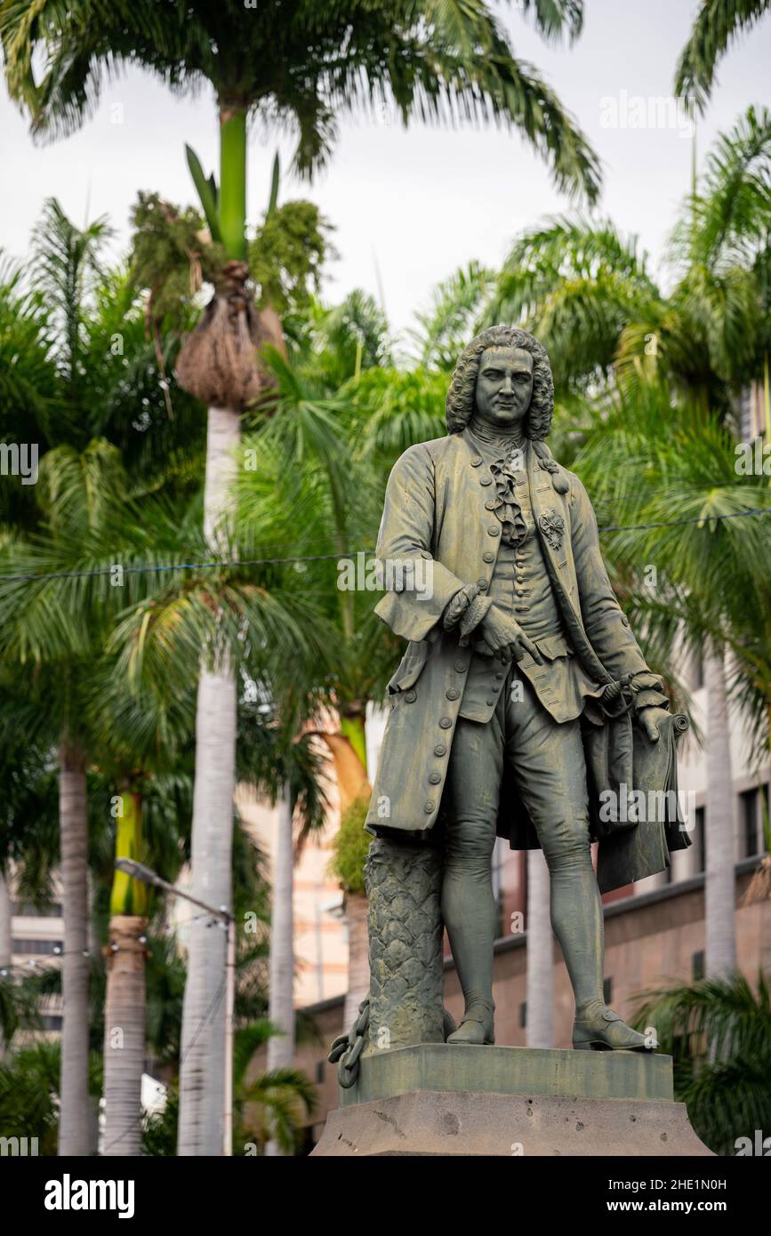 Bertrand francois mahe de labourdonnais hi-res stock photography and ...