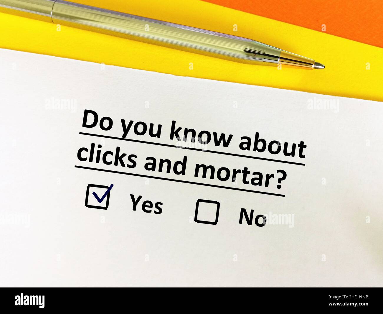 Clicks mortar hi-res stock photography and images - Alamy