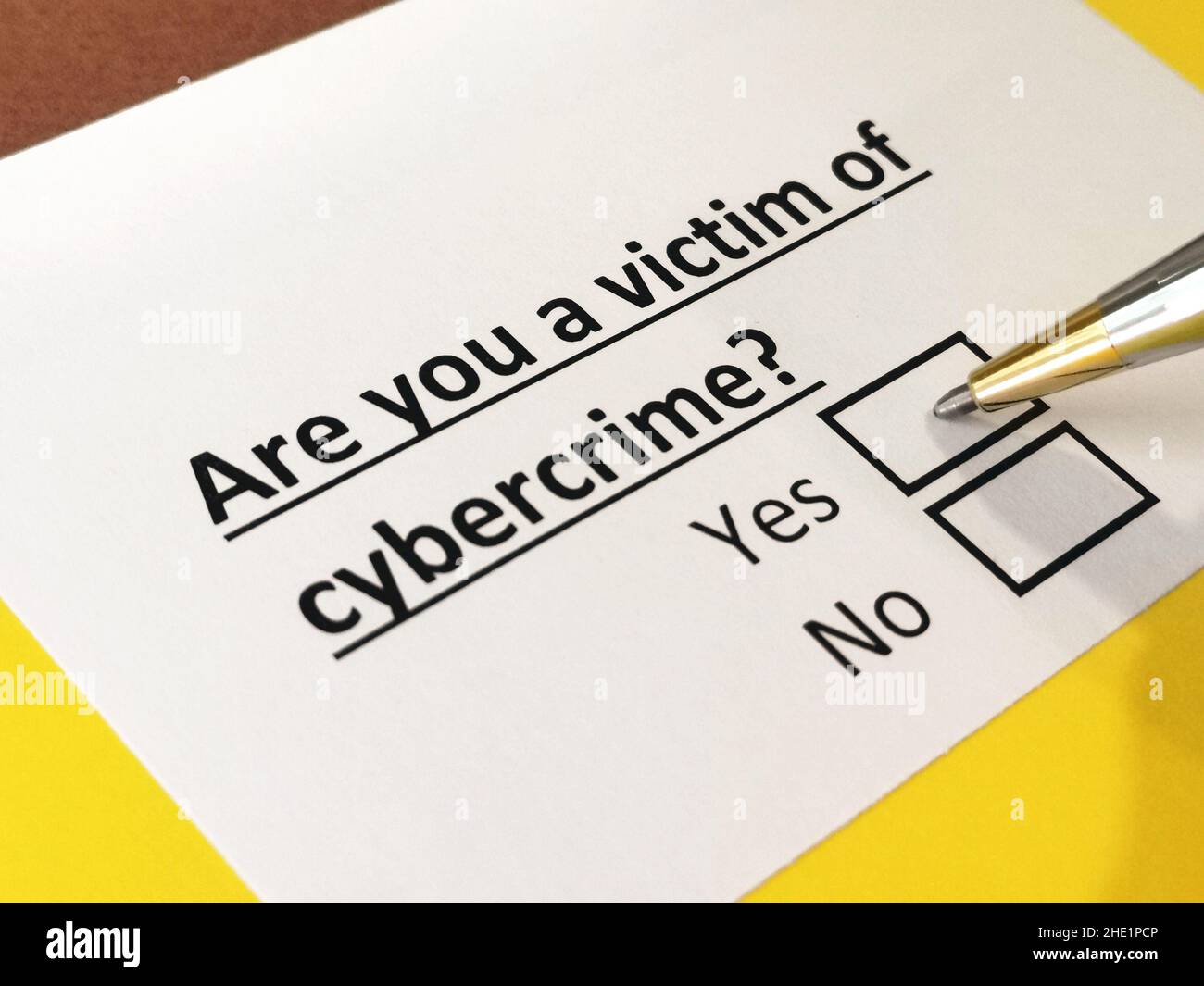 Cybercrime awareness hi-res stock photography and images - Alamy