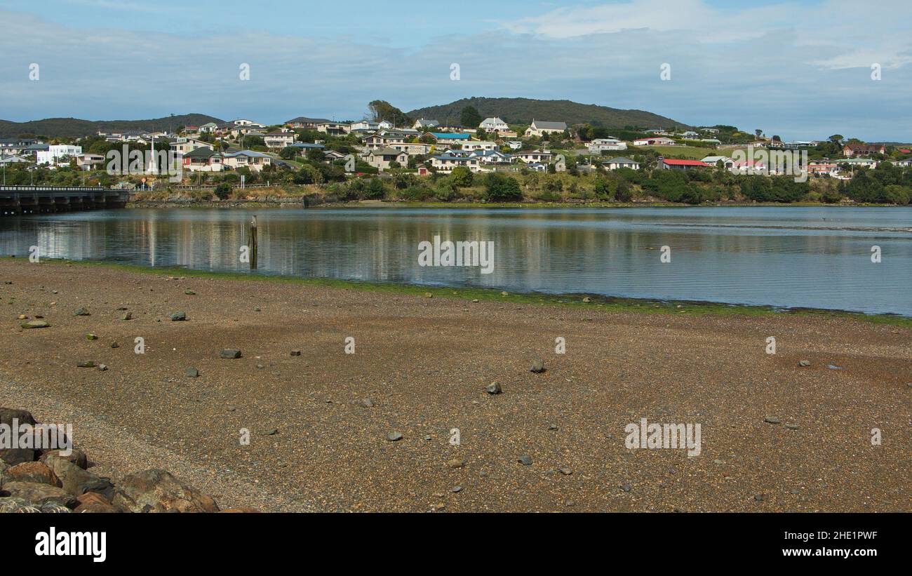 Riverton southland new zealand hi-res stock photography and images - Alamy