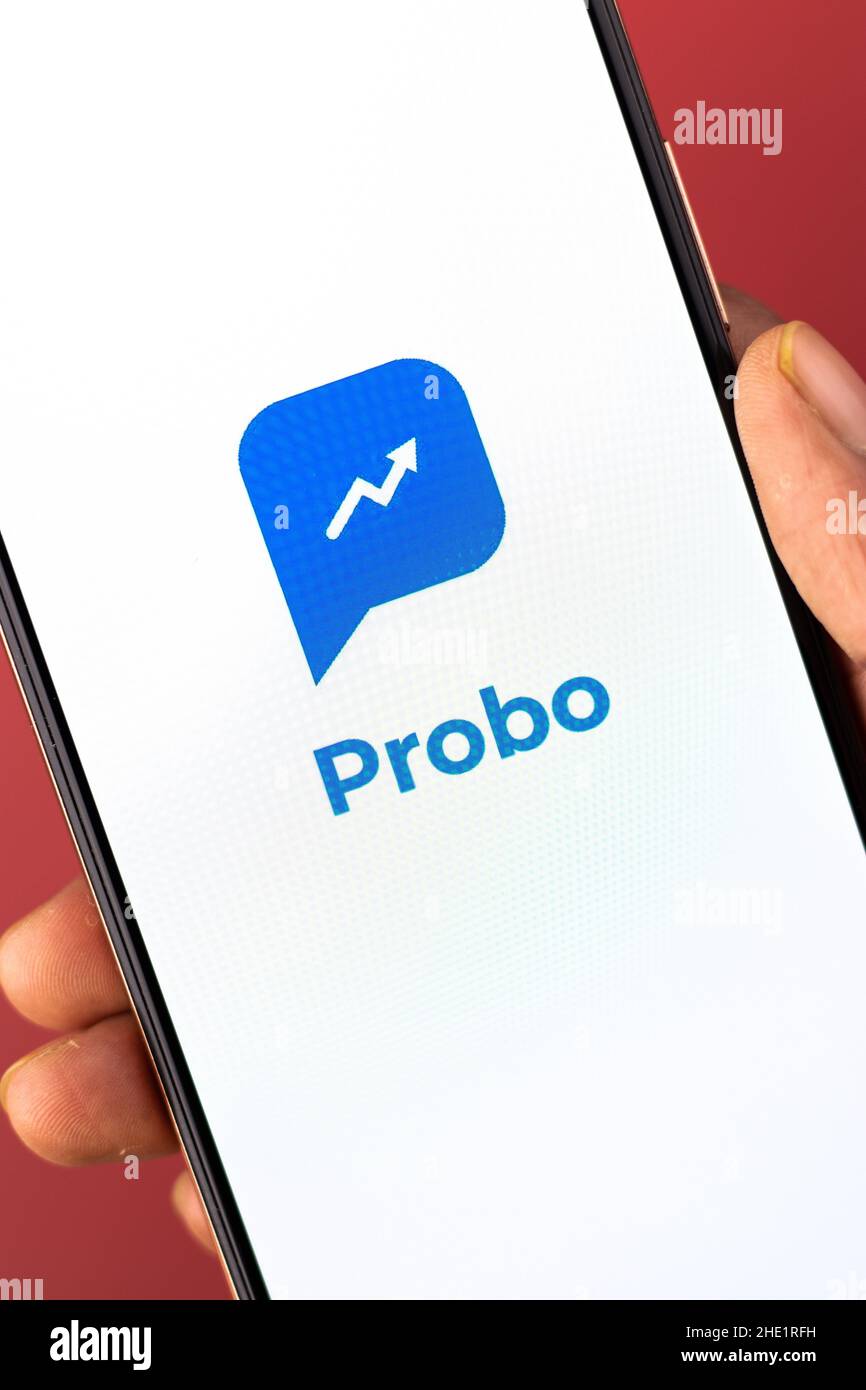 Probo logo hi-res stock photography and images - Alamy