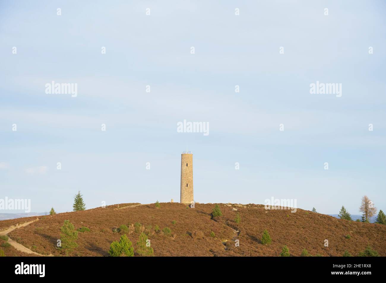 Scolty Hill High Resolution Stock Photography and Images - Alamy