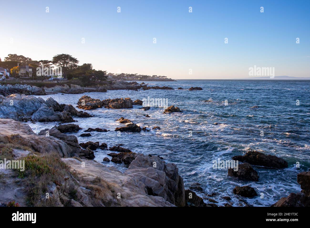 City of monterey park hi-res stock photography and images - Alamy