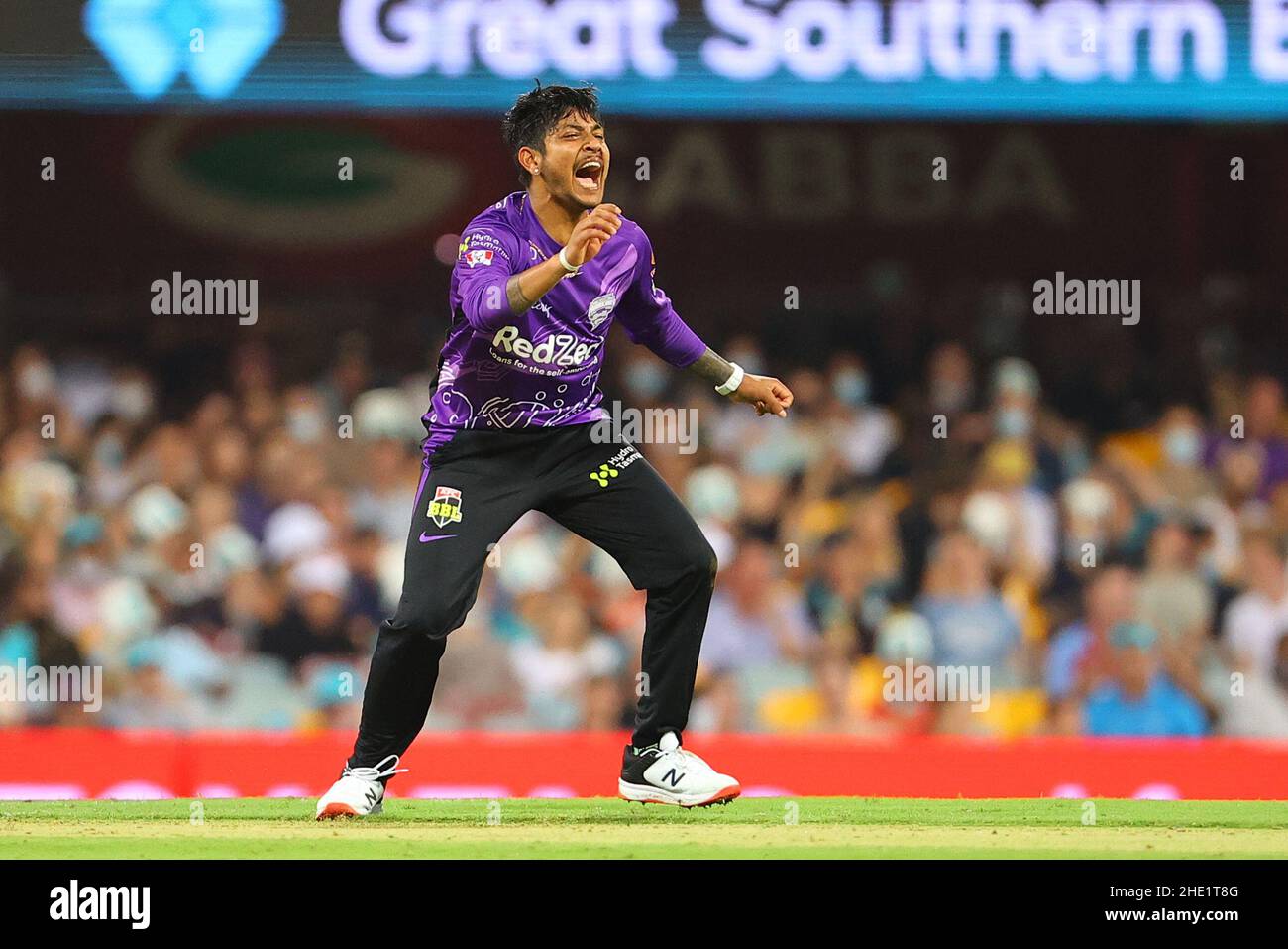 Sandeep lamichhane hi-res stock photography and images - Alamy