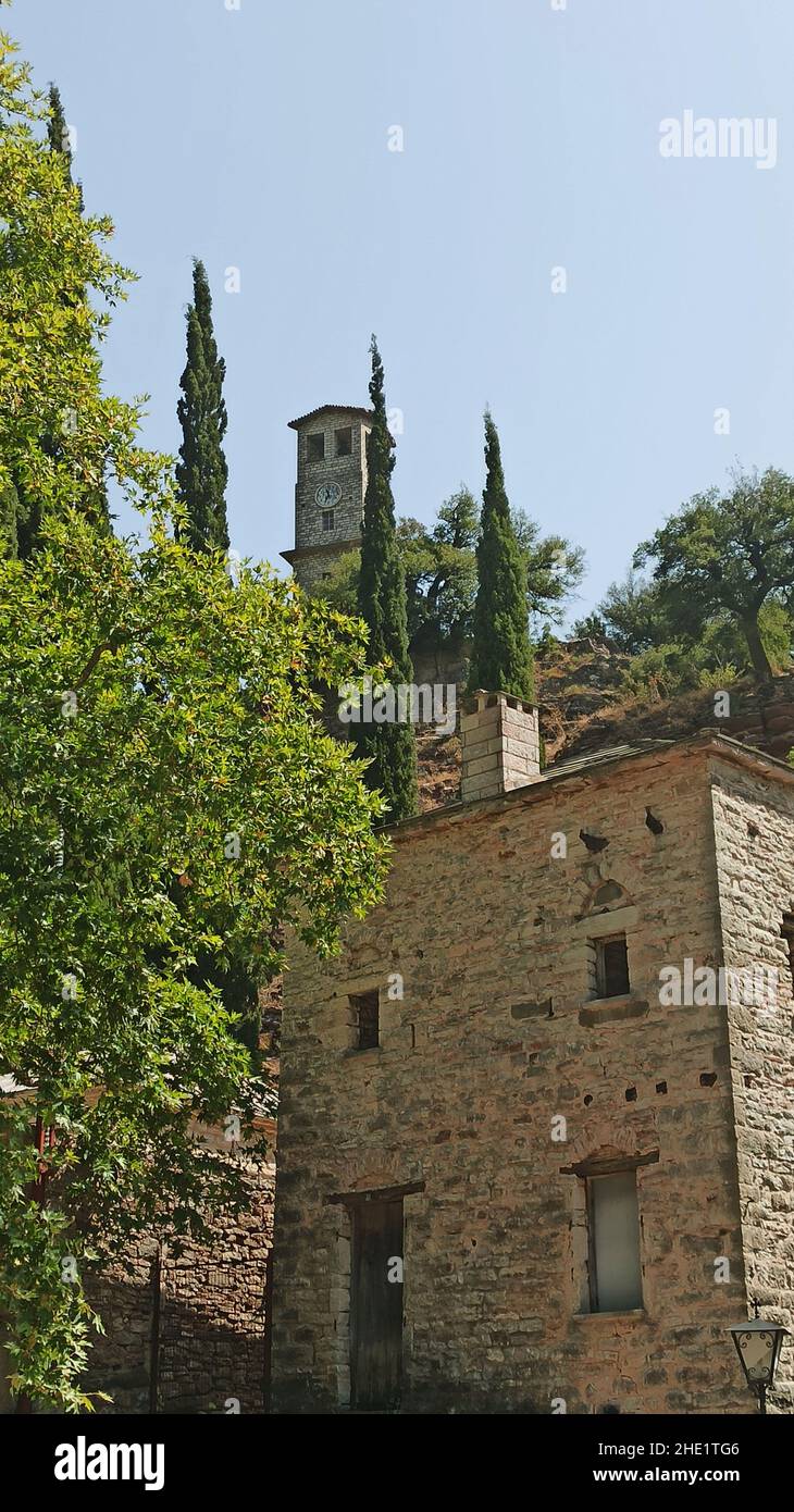 Prousos greece hi-res stock photography and images - Alamy