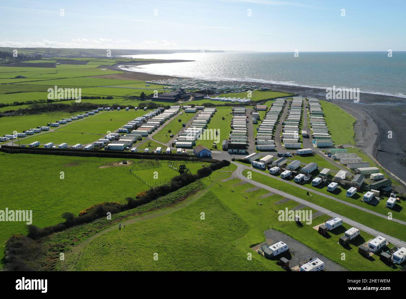 Pengarreg hi-res stock photography and images - Alamy