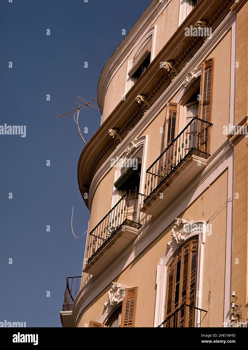 CASA DONDE NACIO PICASSO. Location: CASA DE PICASSO. Malaga. SPAIN ...