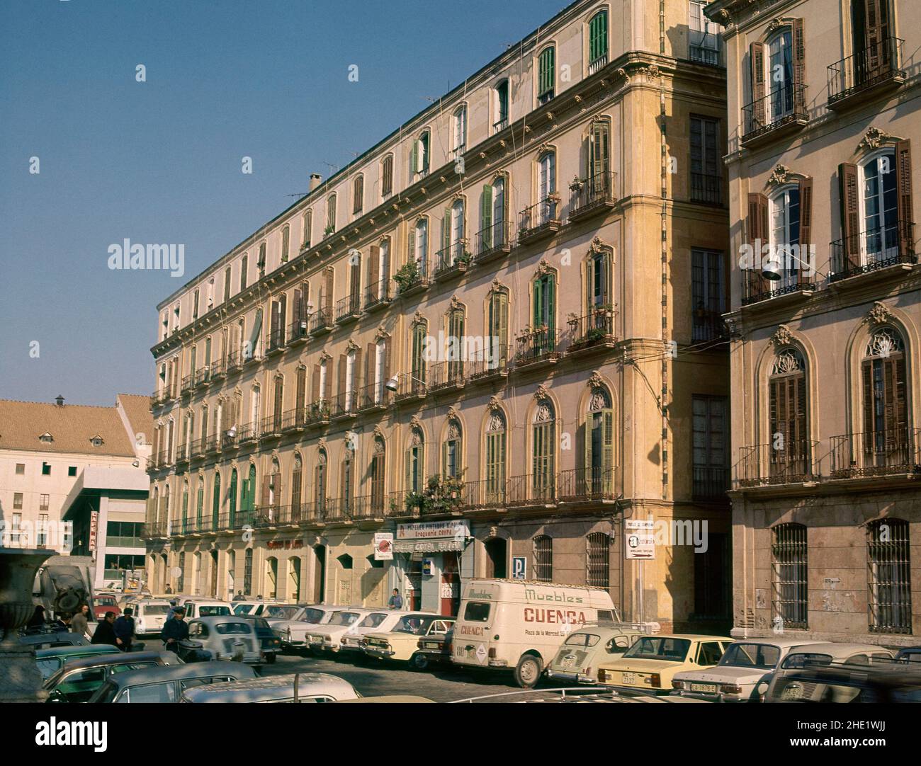 Casa De Picasso High Resolution Stock Photography and Images - Alamy