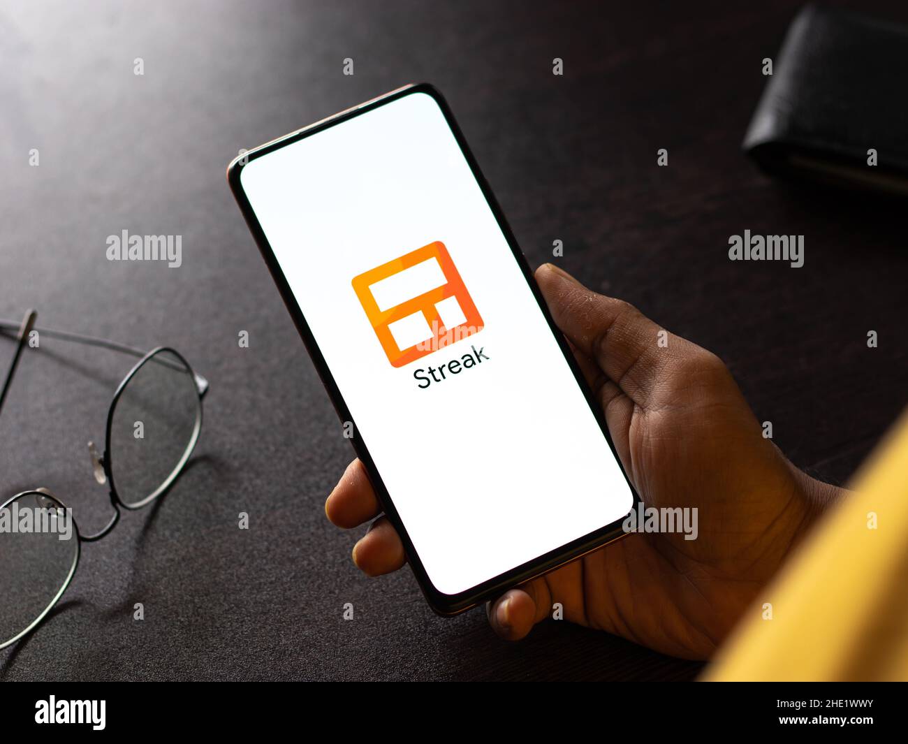 Streak app hi-res stock photography and images - Alamy