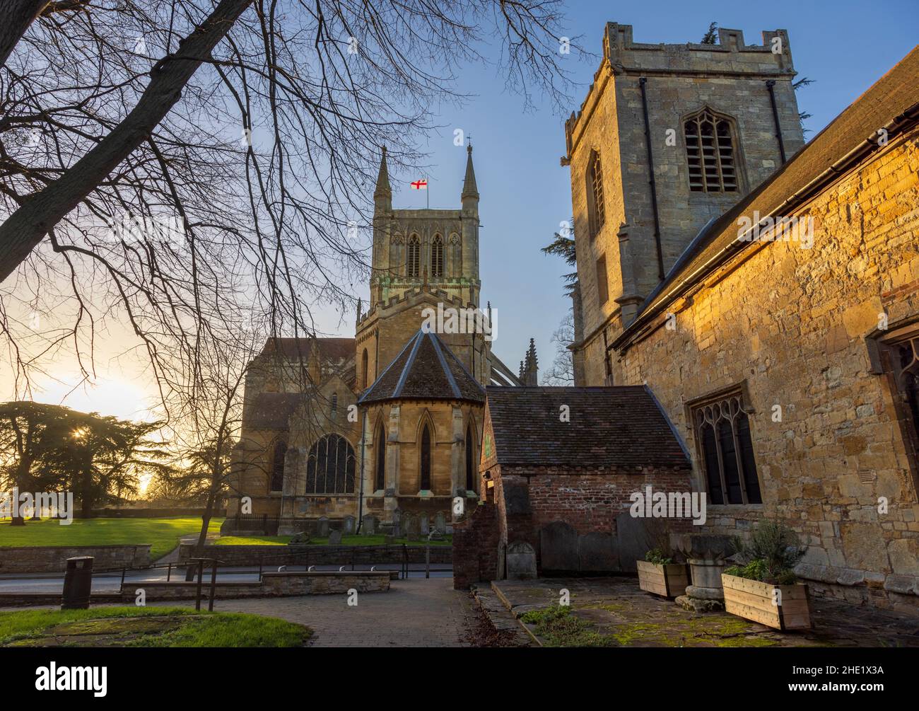 St andrews abbey hi-res stock photography and images - Alamy