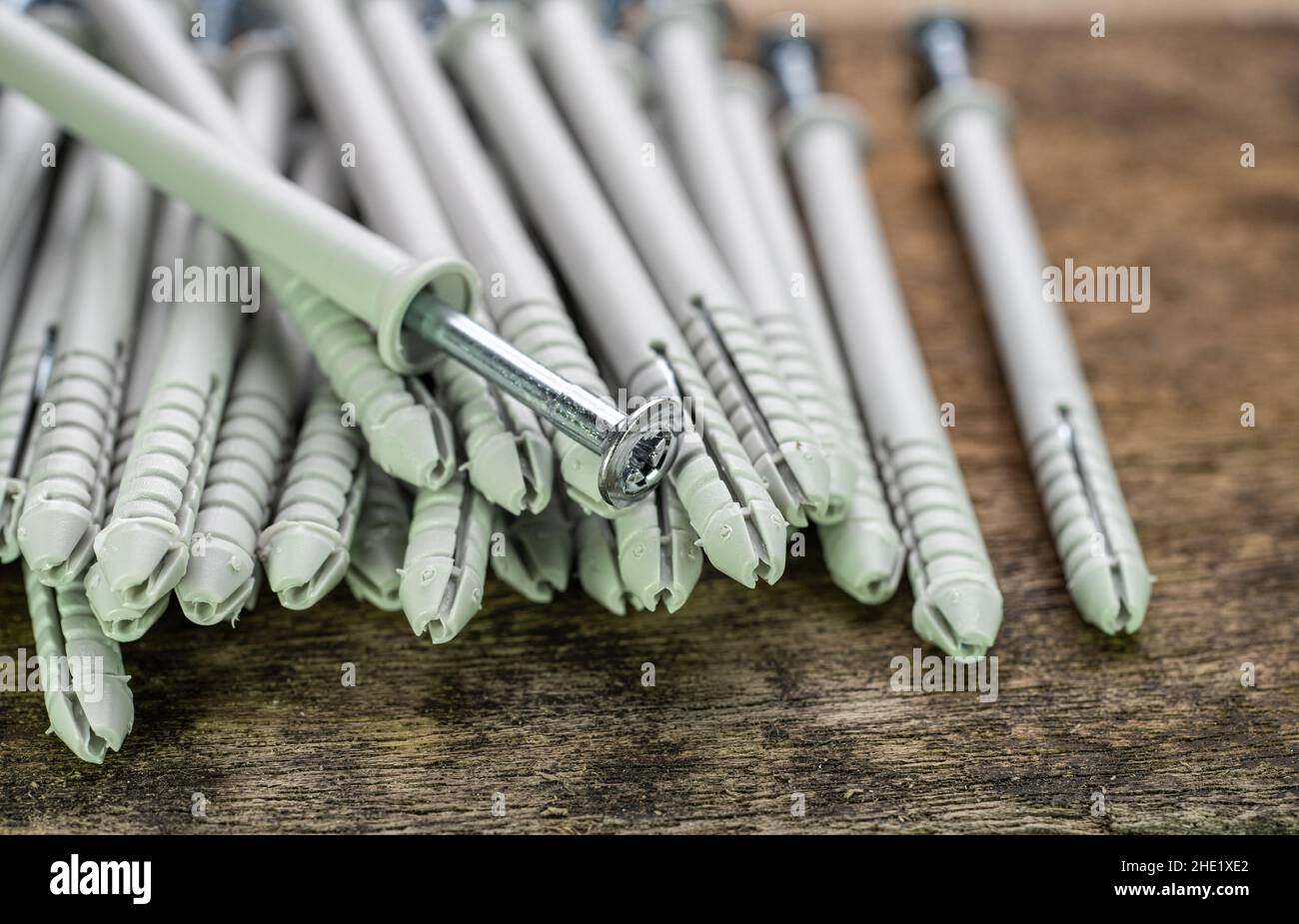 Mechanical anchor bolts hi-res stock photography and images - Alamy