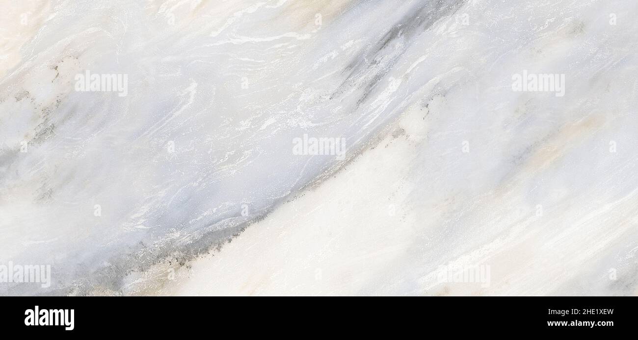 Marble rock texture blue ink pattern white dark background for ceramic ...