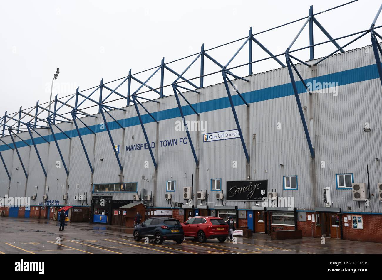 2021 2022 mansfield hi-res stock photography and images - Alamy