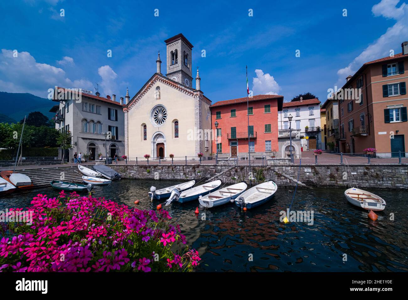 Chiesa di santa tecla hi-res stock photography and images - Alamy