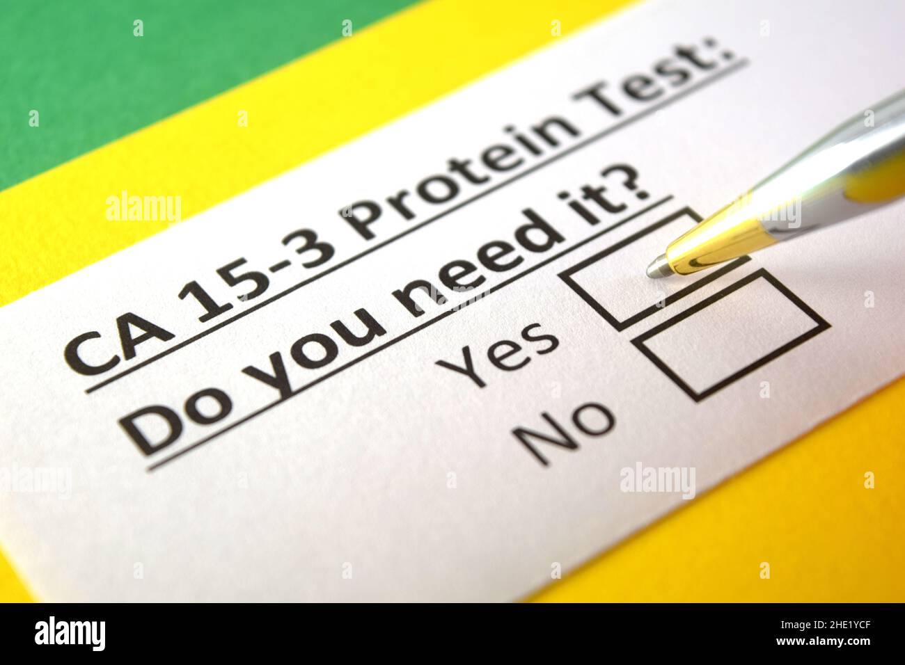 Protein test hi-res stock photography and images - Alamy