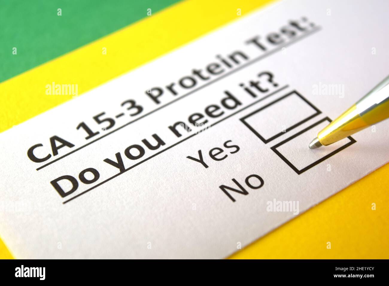 Protein test hi-res stock photography and images - Alamy