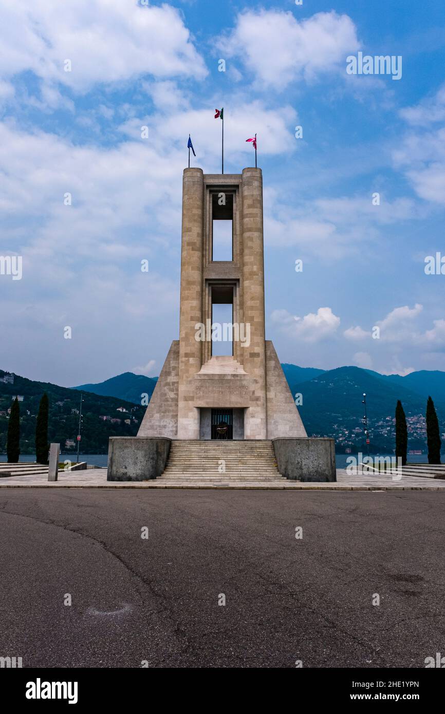 Monumento a ww1 hi-res stock photography and images - Alamy