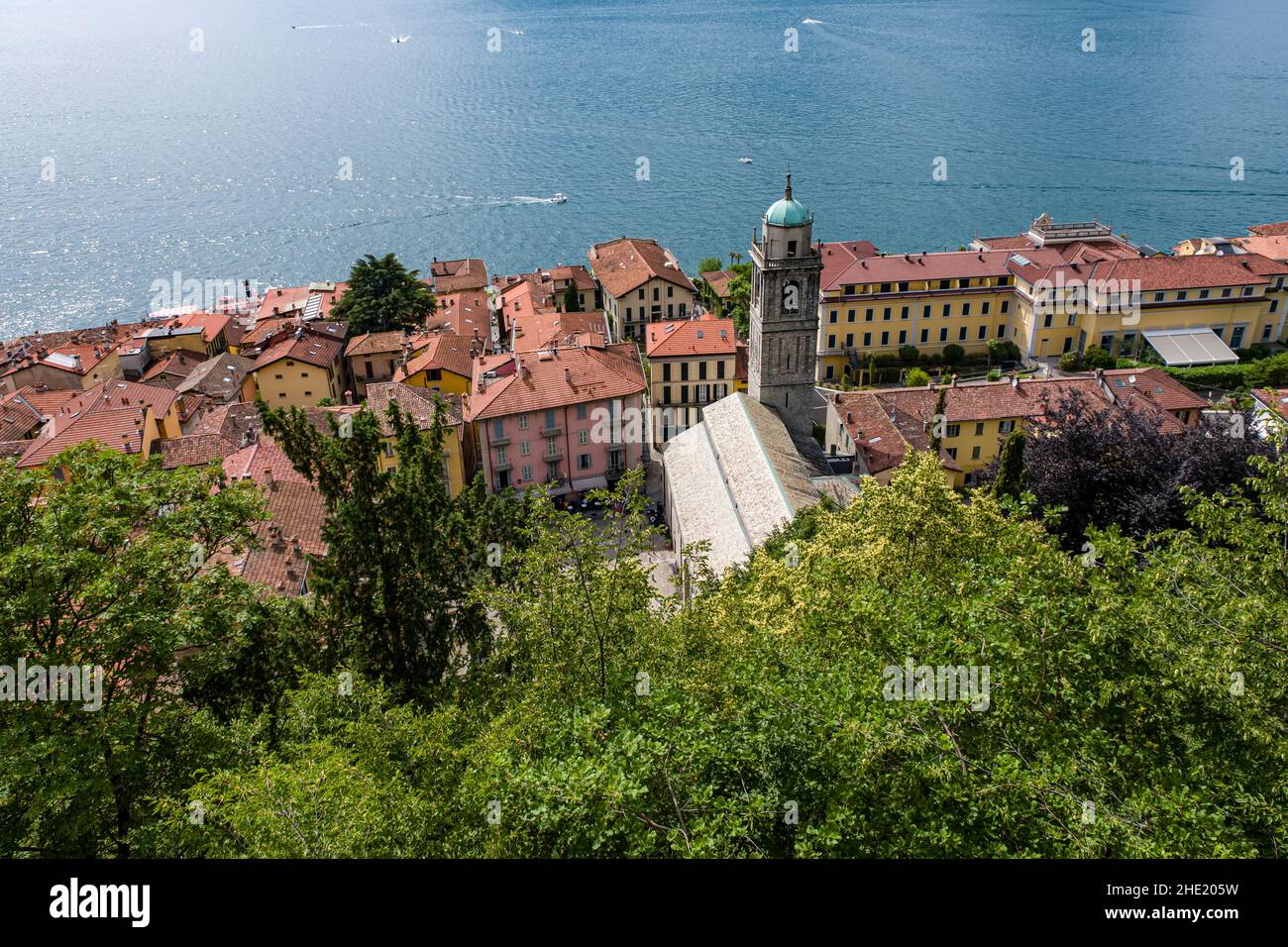 Basilica of st giacomo hi-res stock photography and images - Alamy