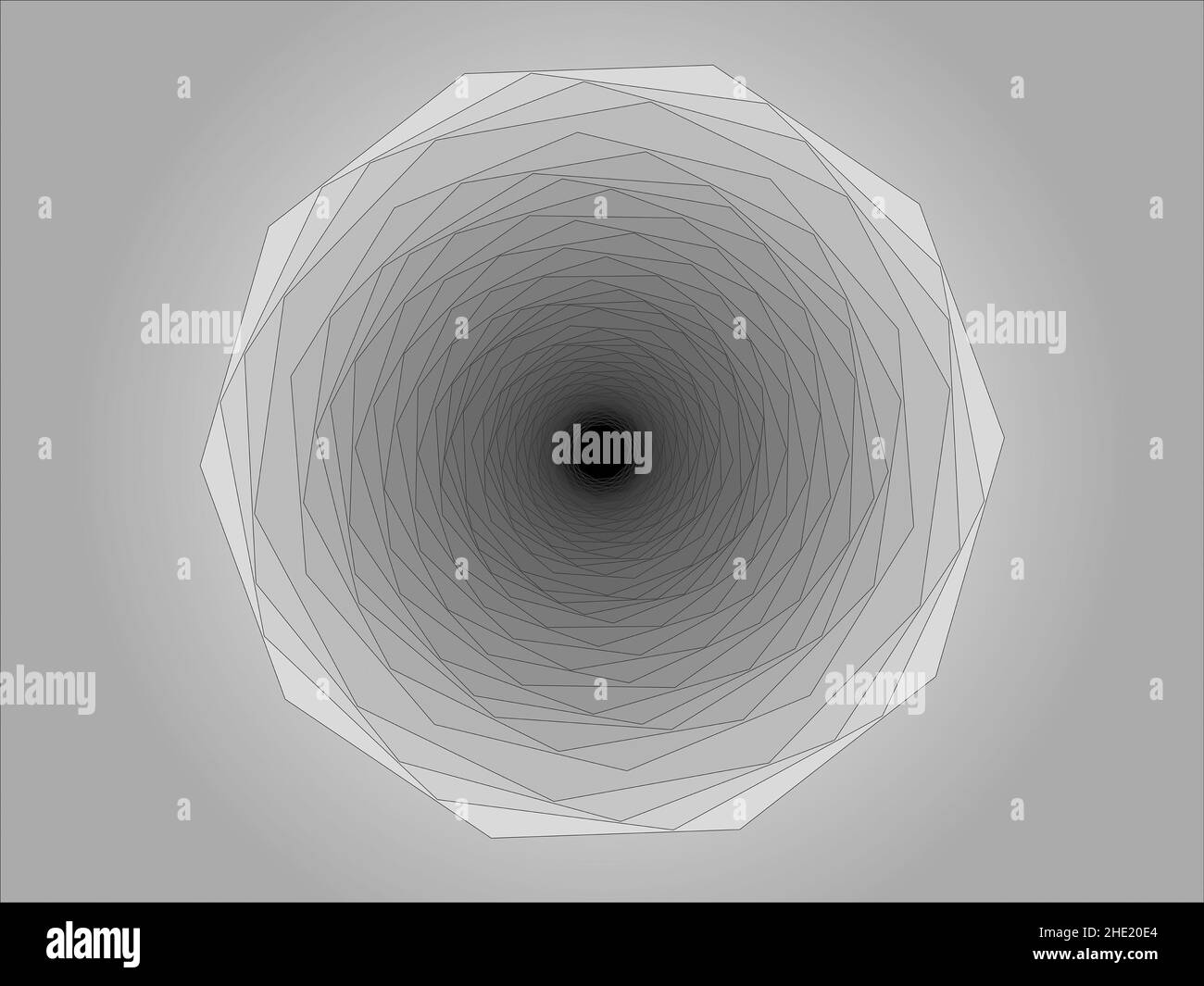 Vector graphics obtained as a result of a series of geometric ...