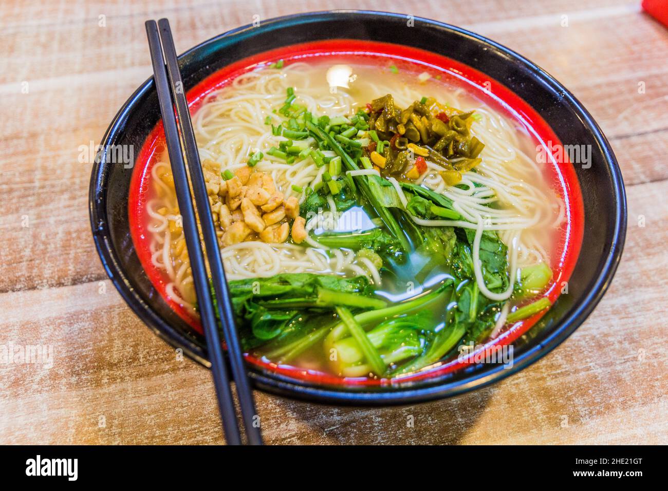 China bowl hi-res stock photography and images - Alamy