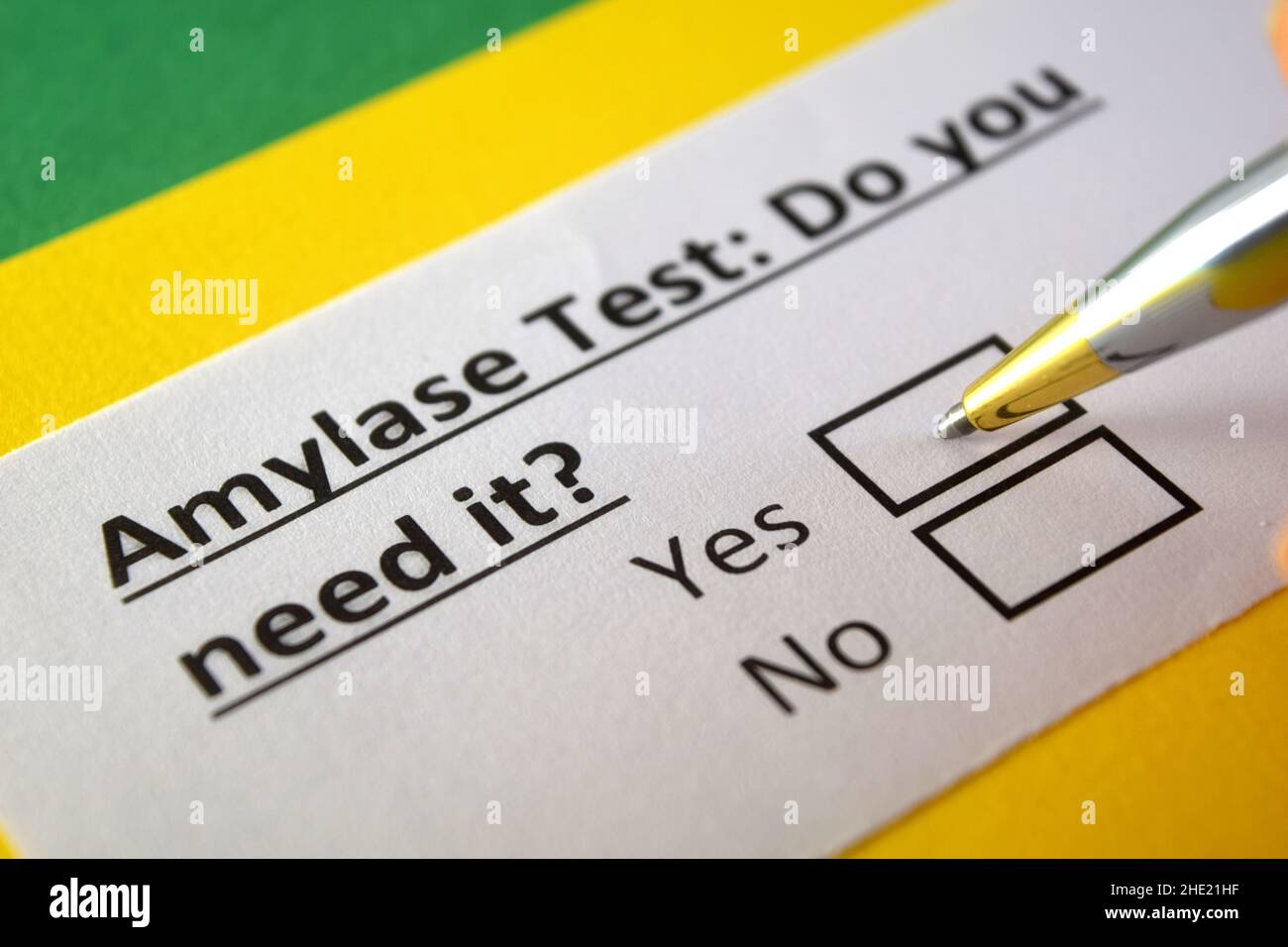 Amylase hi-res stock photography and images - Alamy