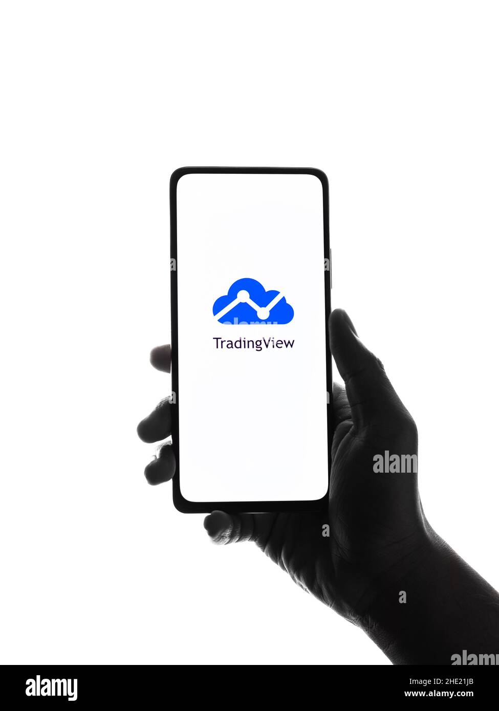 Tradingview logo hi-res stock photography and images - Alamy
