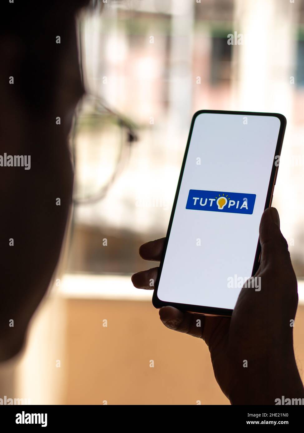 Tutopia logo hi-res stock photography and images - Alamy