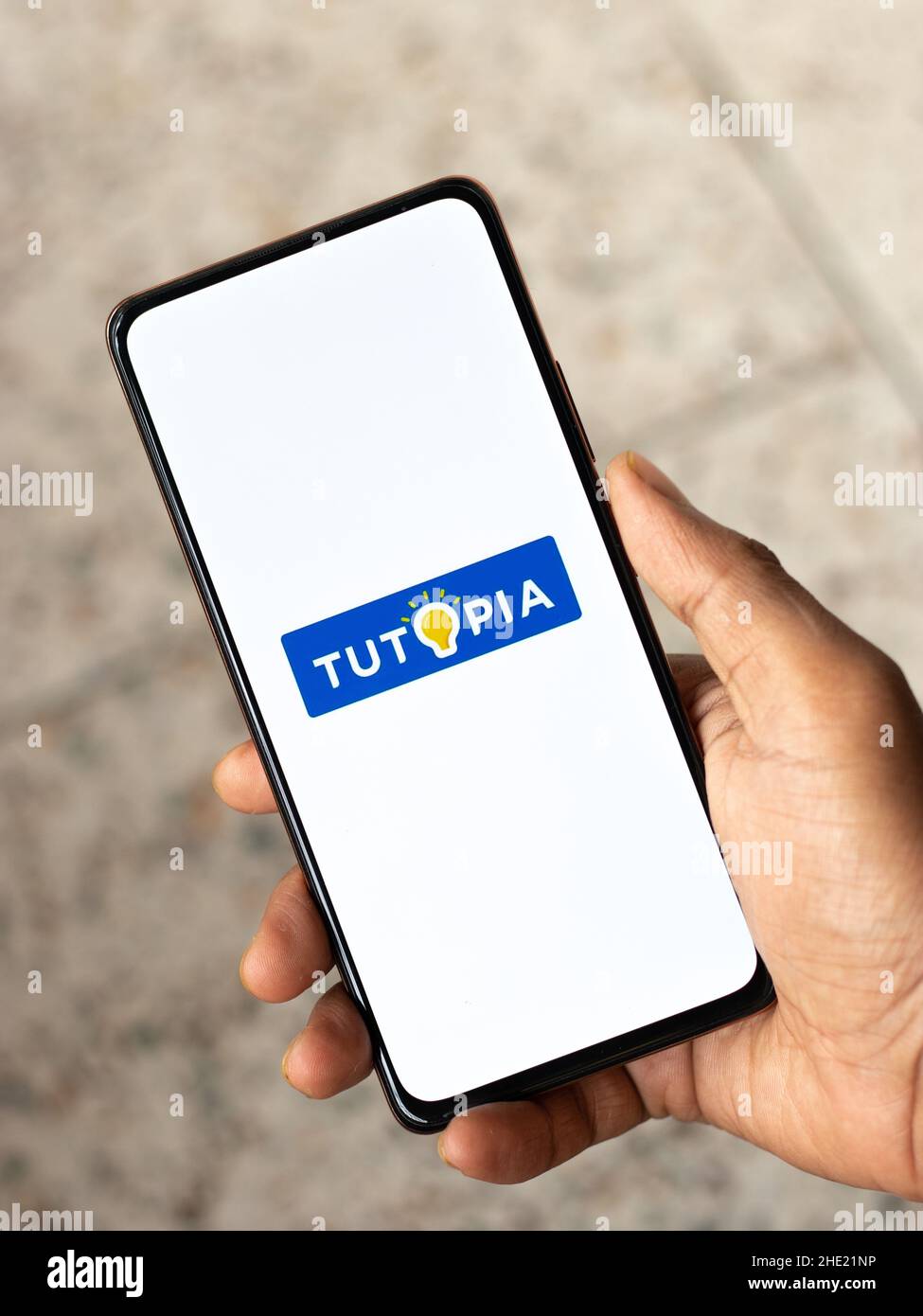 Tutopia logo hi-res stock photography and images - Alamy