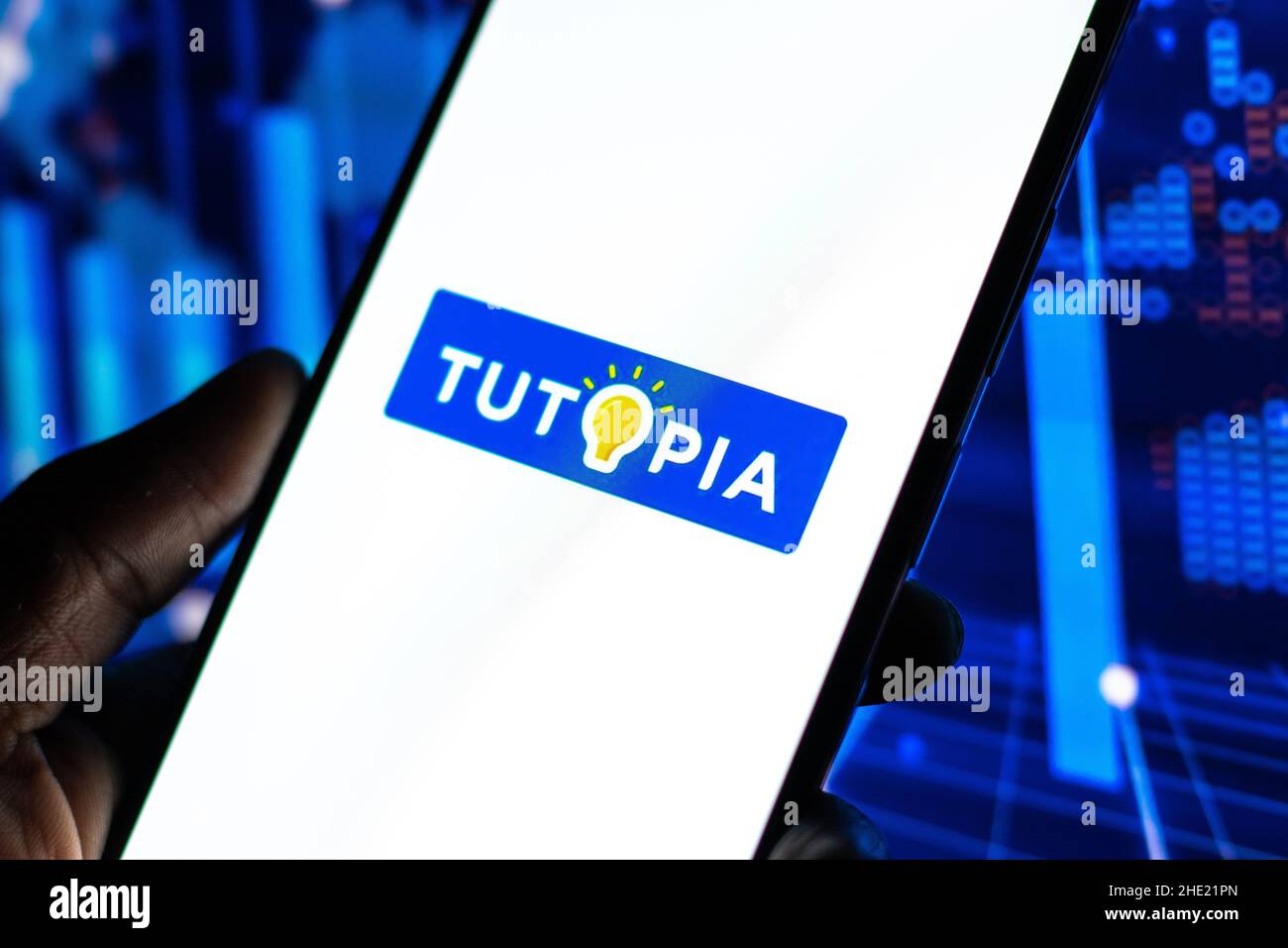 Tutopia logo hi-res stock photography and images - Alamy
