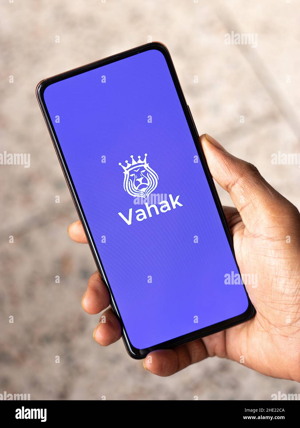 Vahak logo hi-res stock photography and images - Alamy