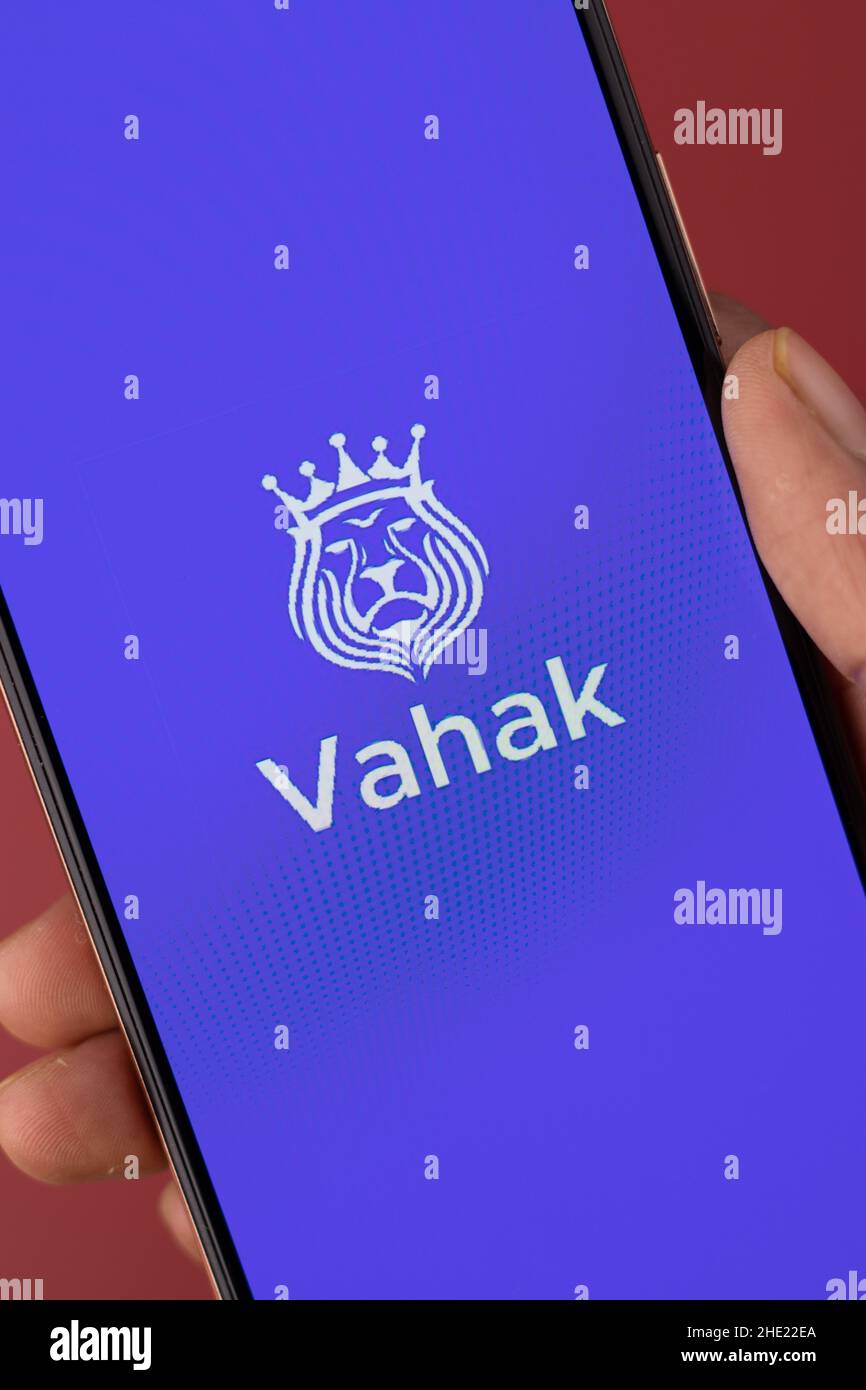 Vahak logo hi-res stock photography and images - Alamy