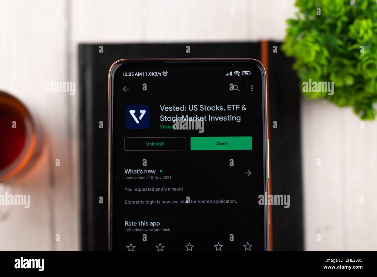 Vested logo hi-res stock photography and images - Alamy