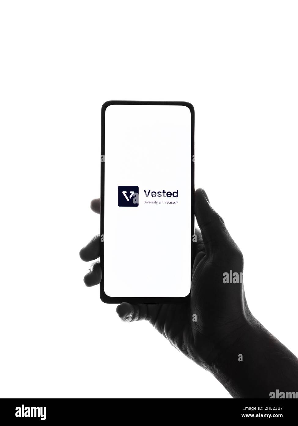 Vested Logo High Resolution Stock Photography and Images - Alamy