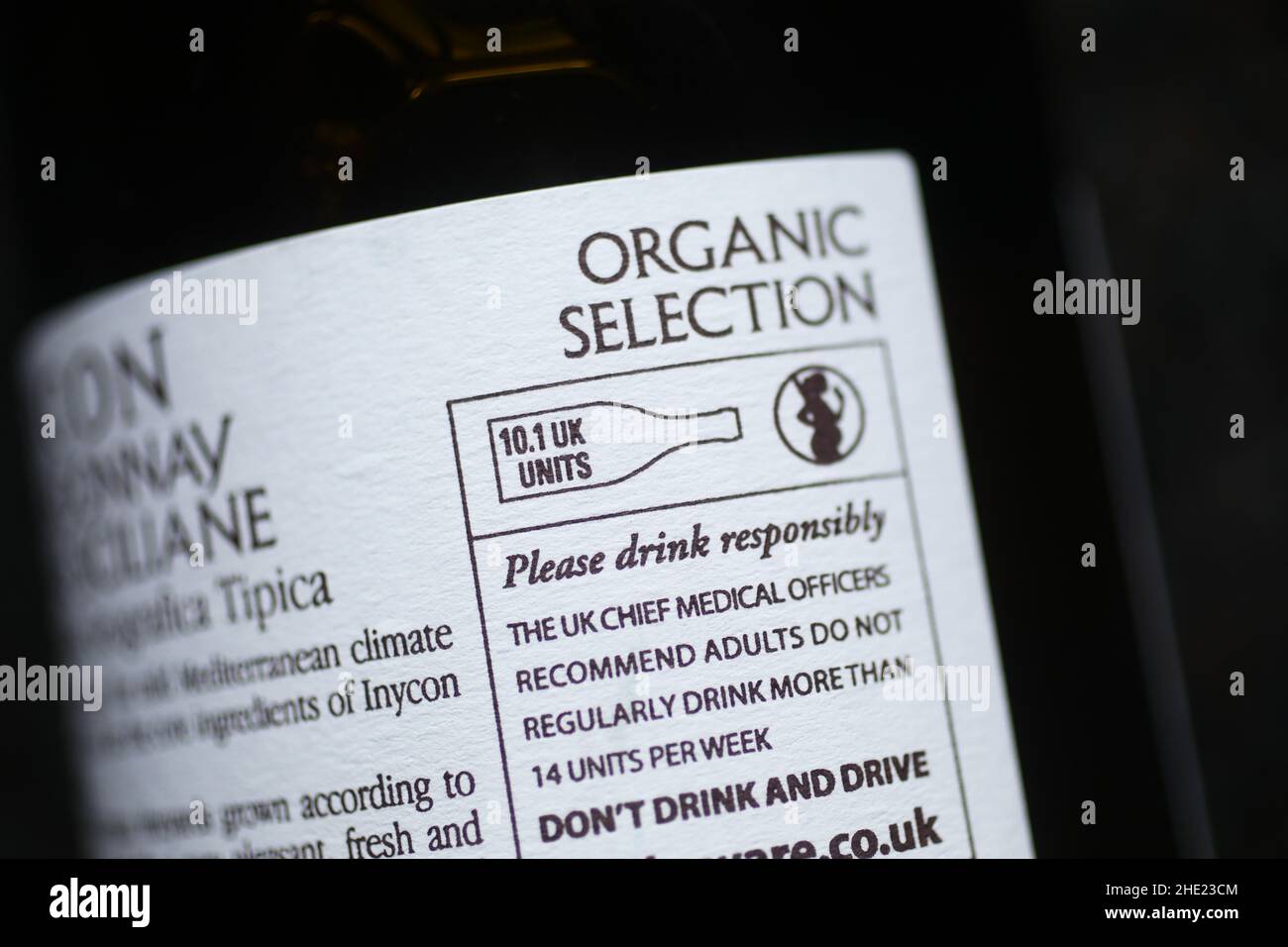 Alcohol label symbols hi-res stock photography and images - Alamy