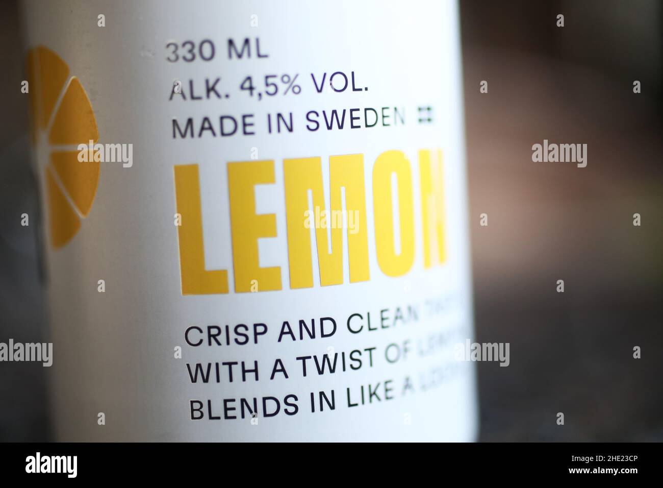 Hard seltzer, also spiked seltzer or hard sparkling water, is an ...