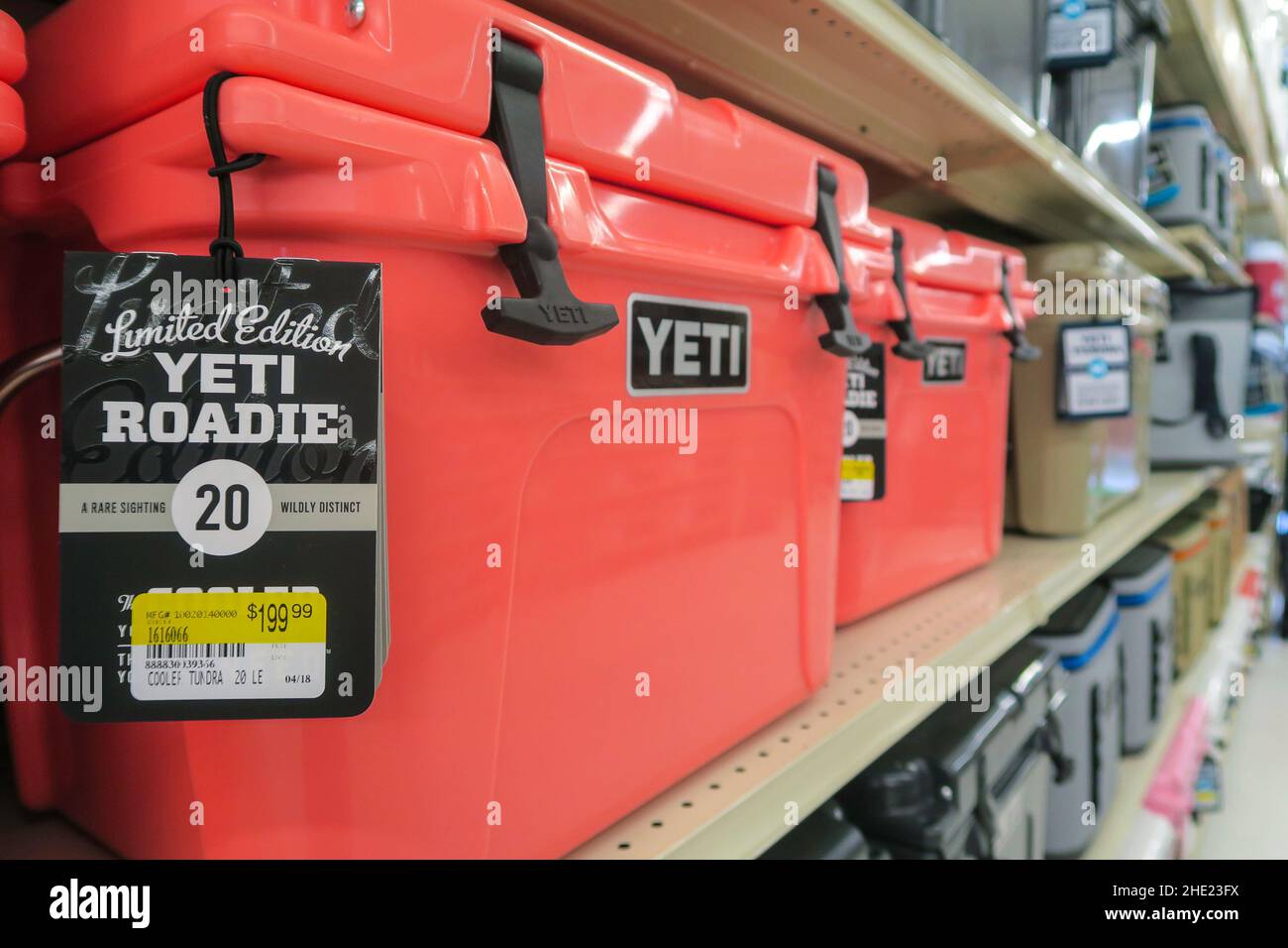 Ranch and Farm Products in a Western Goods Store, USA Stock Photo - Alamy